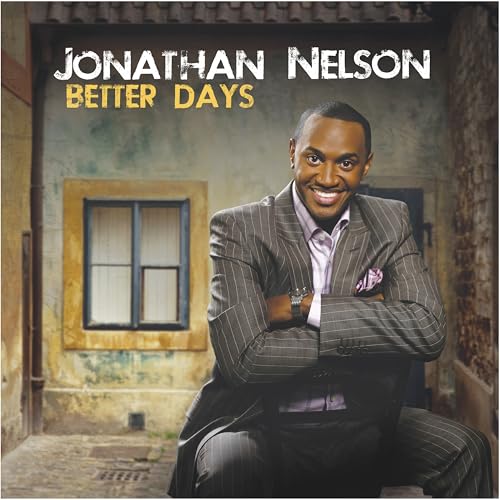 Play Better Days (Live) by Jonathan Nelson on Amazon Music