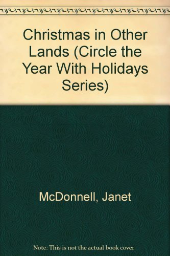 Christmas in Other Lands (Circle the Year With Holidays Series ...