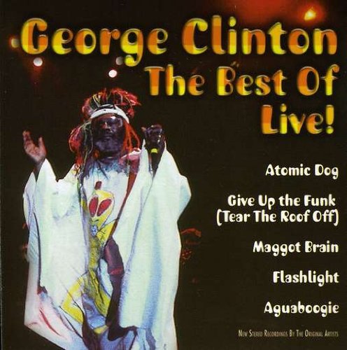 Amazon.com: Best of George Clinton Live: CDs & Vinyl