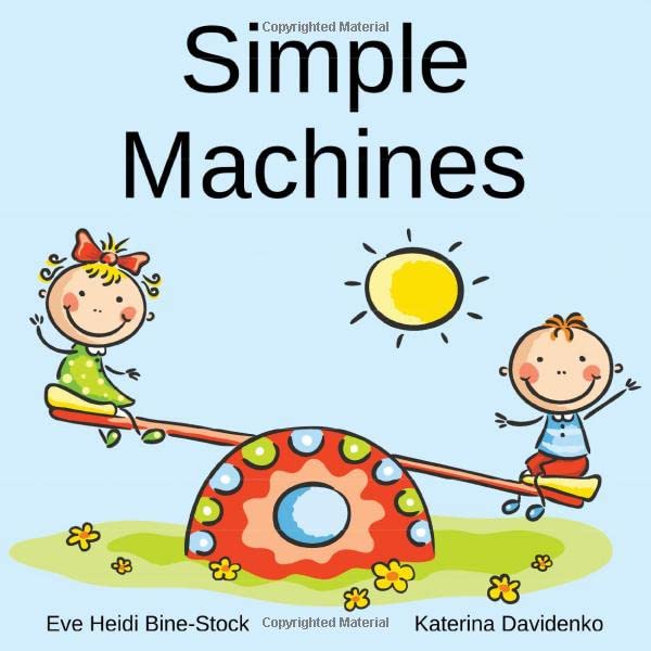 Simple Machines: Bine-Stock, Eve Heidi, Davidenko, Katerina ...