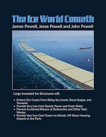 The Ice World Cometh : Powell, James, Powell, Jesse, Powell, John ...