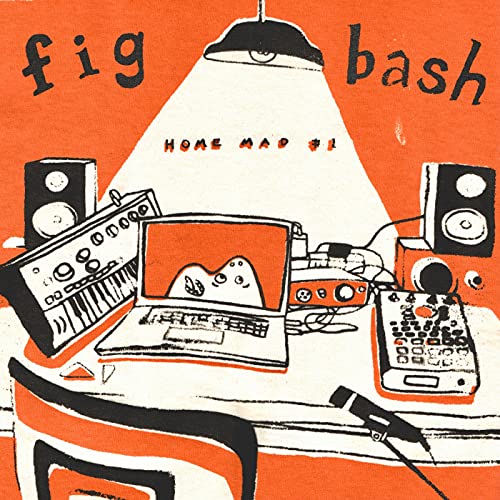 Amazon.co.jp: home mad #1 : figbash: デジタルミュージック