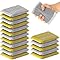 Amazon.com: Thyle 24 Pack Steel Scrub Sponges for Dishes Non Scratch ...