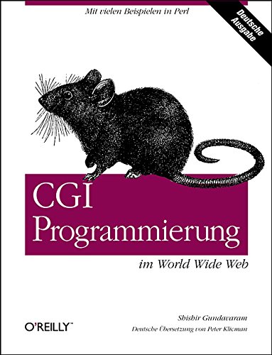 『CGI- Programmierung im World Wide Web. Mit vielen Beispielen - 読書メーター