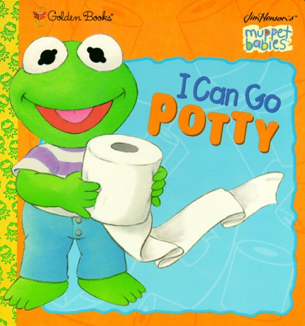 Amazon.com: I Can Go Potty: 9780307134653: Bonnie Worth, David Prebenna ...