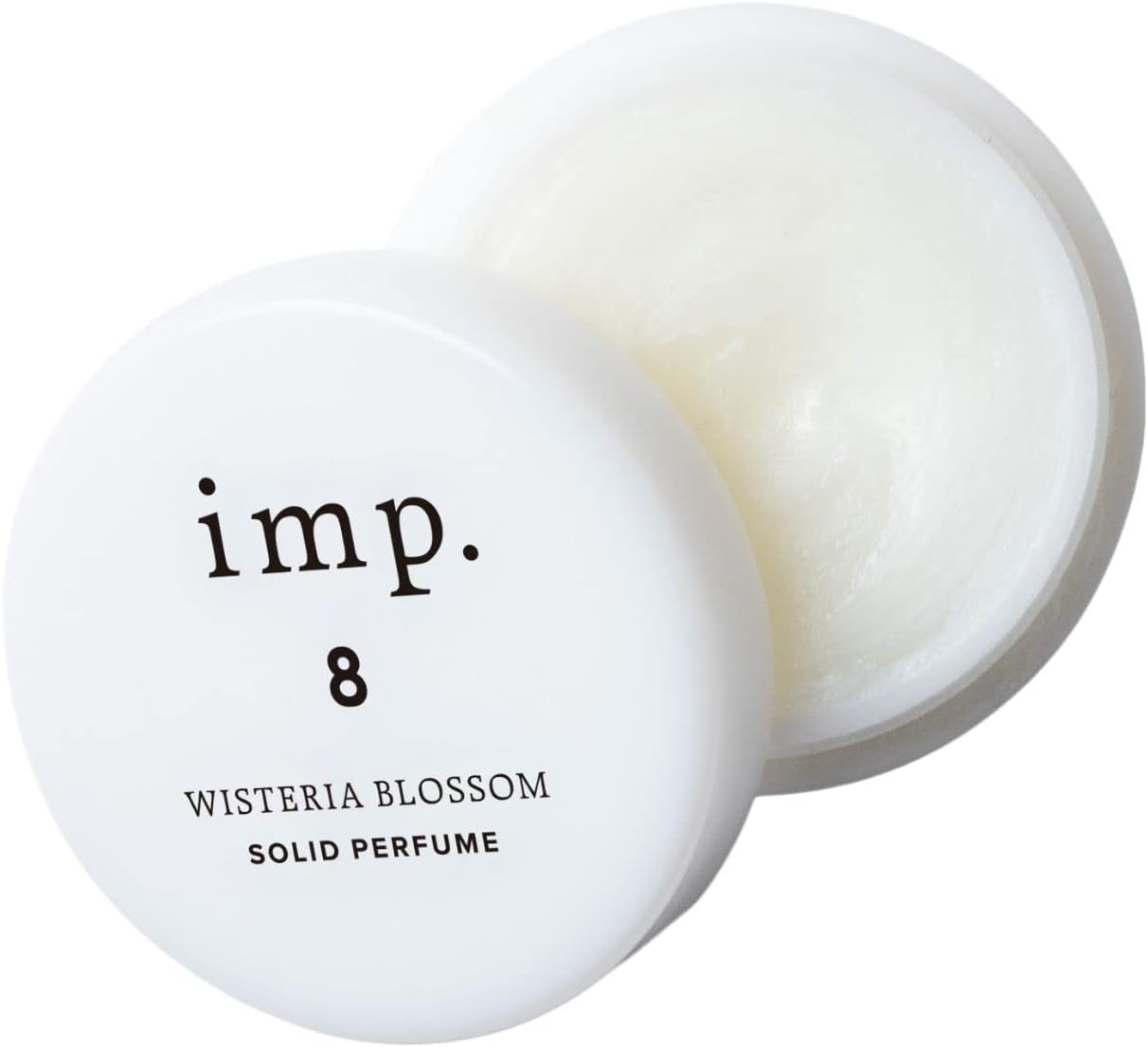 Amazon.co.jp: Imp 8 Wisteria Blossom imp. Solid Parfum 10g : Beauty