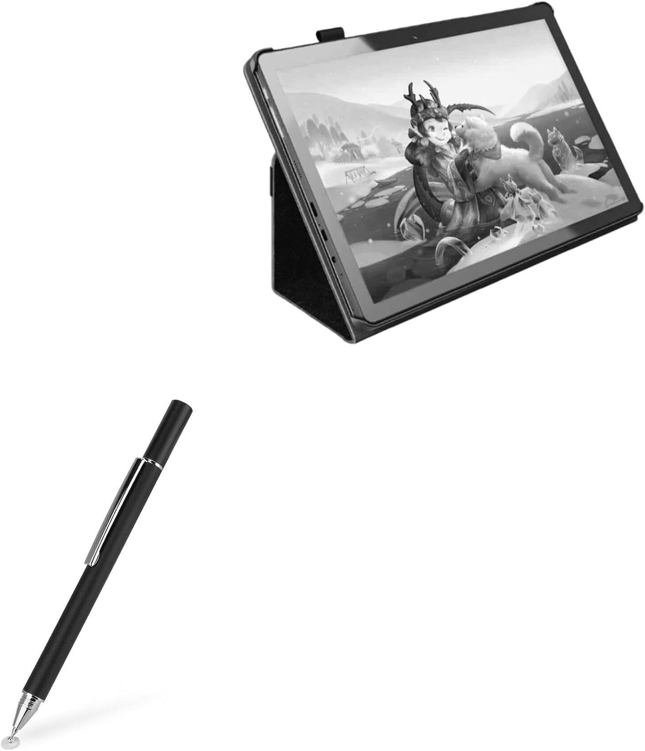Amazon.com: BoxWave Stylus Pen Compatible with Simbans PicassoTab X (10 ...