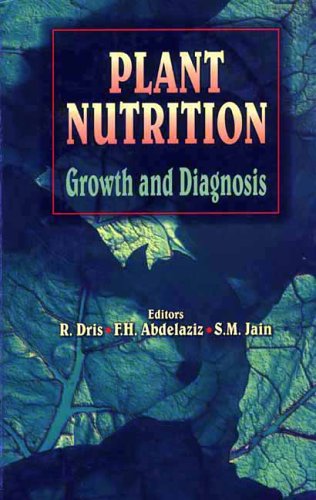 Amazon.com: Plant Nutrition: Growth and Diagnosis: 9781578082308: Dris ...