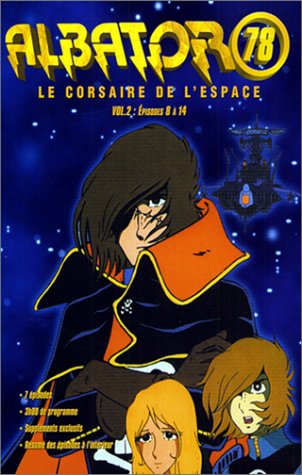 Albator 78 - Episodes 8 à 14: Amazon.de: Albator: DVD & Blu-ray