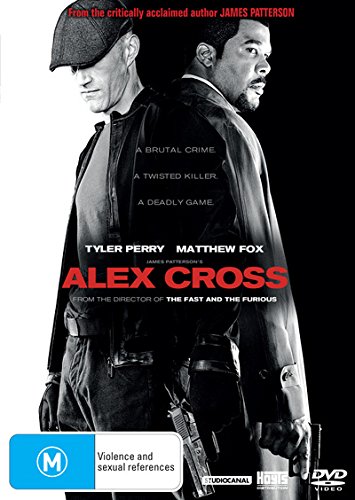 Amazon.com: Alex Cross | NON-USA Format | PAL | Region 4 Import ...