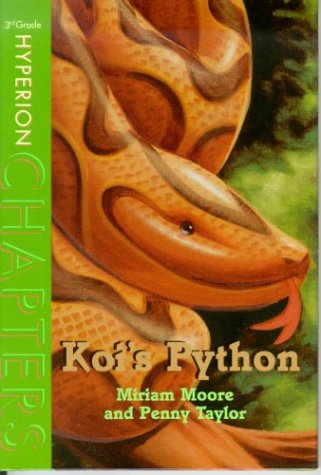 Amazon | Koi's Python (Hyperion Chapters) | Moore, Miriam, Tate, Don | Violence