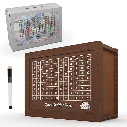 Spardose Groß – Die 15 besten Produkte im Vergleich & Angebote ...