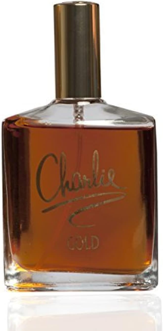 Amazon.com : Revlon Charlie Eau De Toilette Spray for Women, Red, 3.4 ...