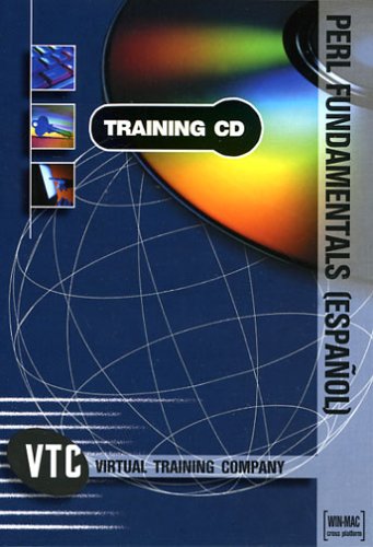 Perl Fundamentals (Español) VTC Training CD: Mostafa, Joshua: 9781932808315: Amazon.com: Books