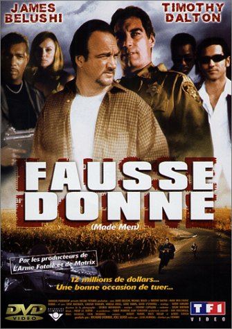 Fausse donne [Reino Unido] [DVD]: Amazon.es: Belushi, James, Dalton ...