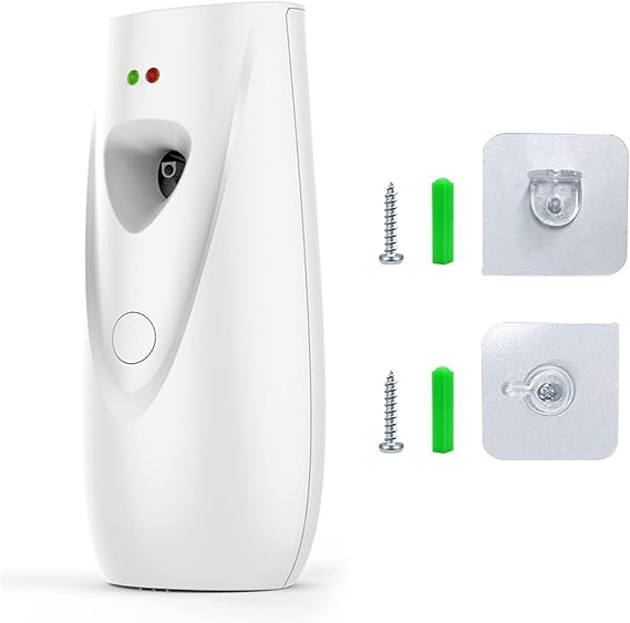 Auto Air Freshener Spray Machine Free Stand or Wall Mounted Automatic ...