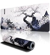 Yimomoyi Non Slip Mouse Pad, 80 x 30cm Mouse Mat Extended, Gaming ...