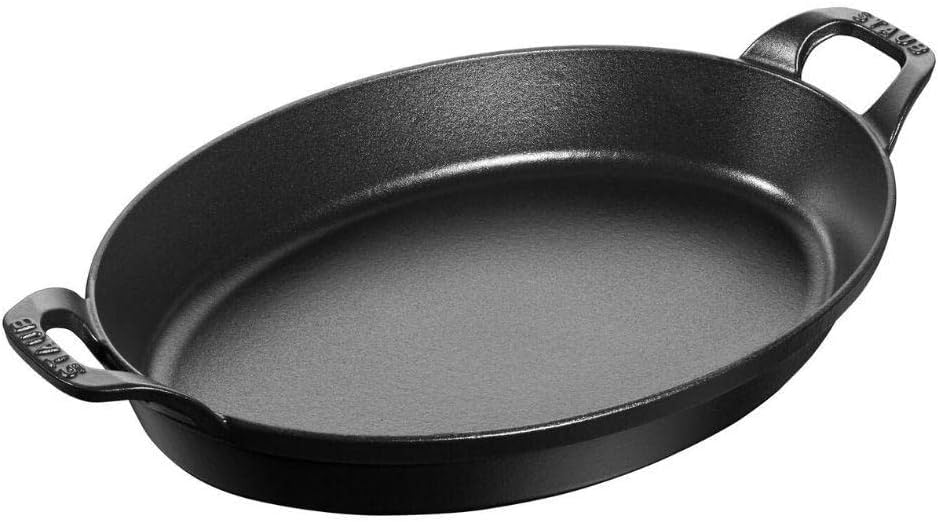 STAUB Roaster Vertical en Fonte pour Poulet, Ø 24 cm, 1 L, Noir ...