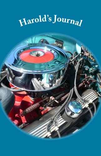 Harold's Journal: Walls, Ralph C: 9781479346097: Amazon.com: Books