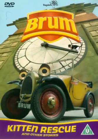 Brum - Kitten Rescue [UK Import]: Amazon.de: Toyah Willcox, Mike ...