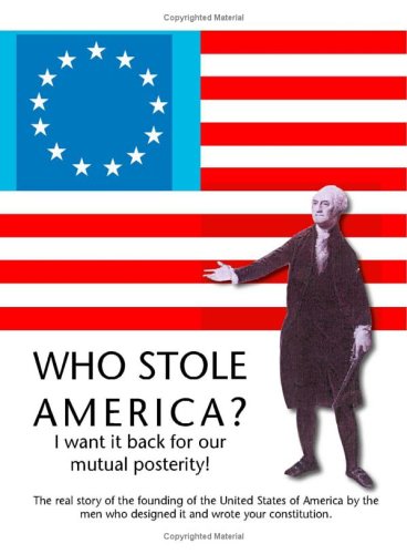 Buy Who Stole America Book Online at Low Prices in India | Who Stole ...