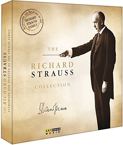 Amazon.com: Richard Strauss Collection (Box Set) : Movies & TV