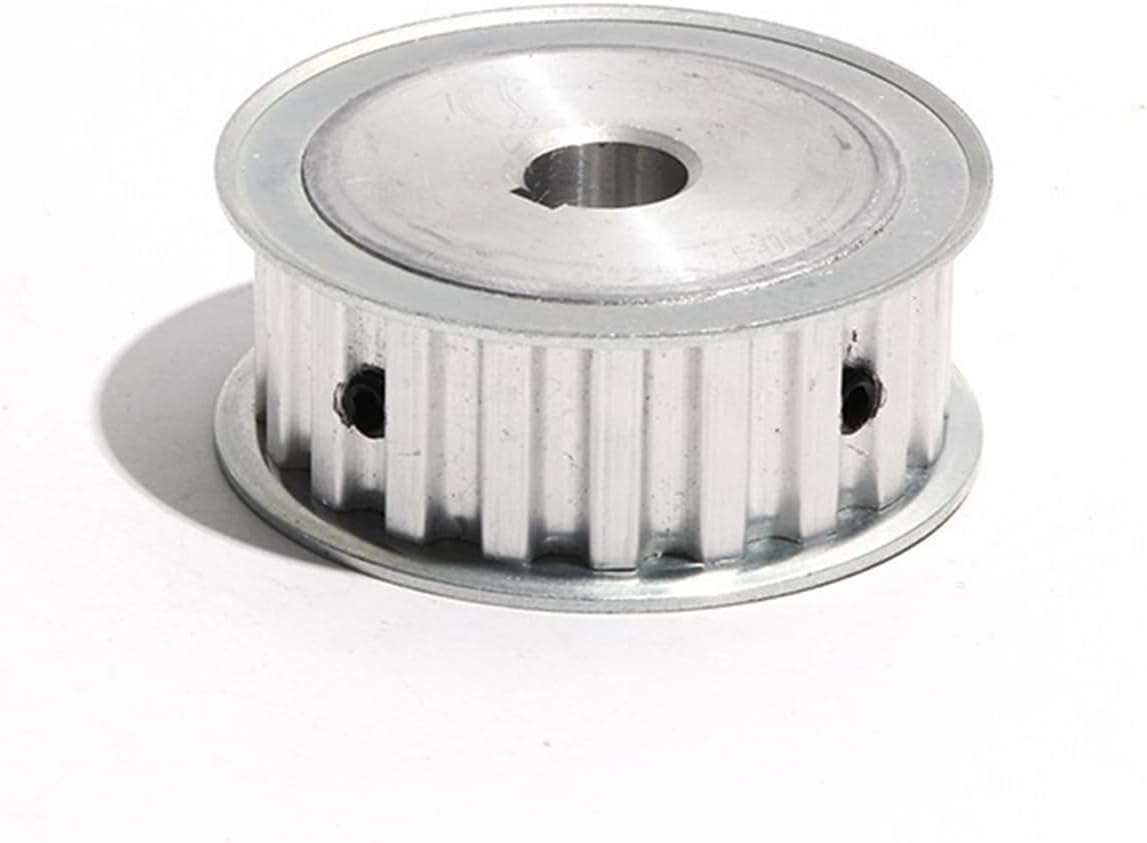 Amazon.com: AXWERB Professional 2pcs L-18 Timing Belt Pulleys with ...