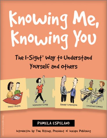 Amazon.com: Knowing Me, Knowing You: The I-Sight Way to Understand ...