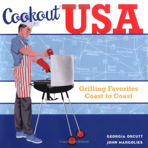 Buy Cookout USA: Grilling Favorites Coast to Coast Book Online at Low ...