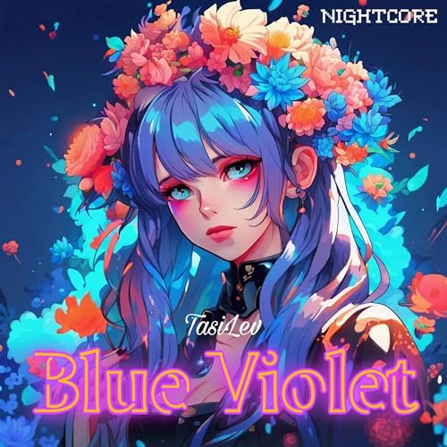 Blue Violet by Nightcore Girl on Amazon Music - Amazon.com