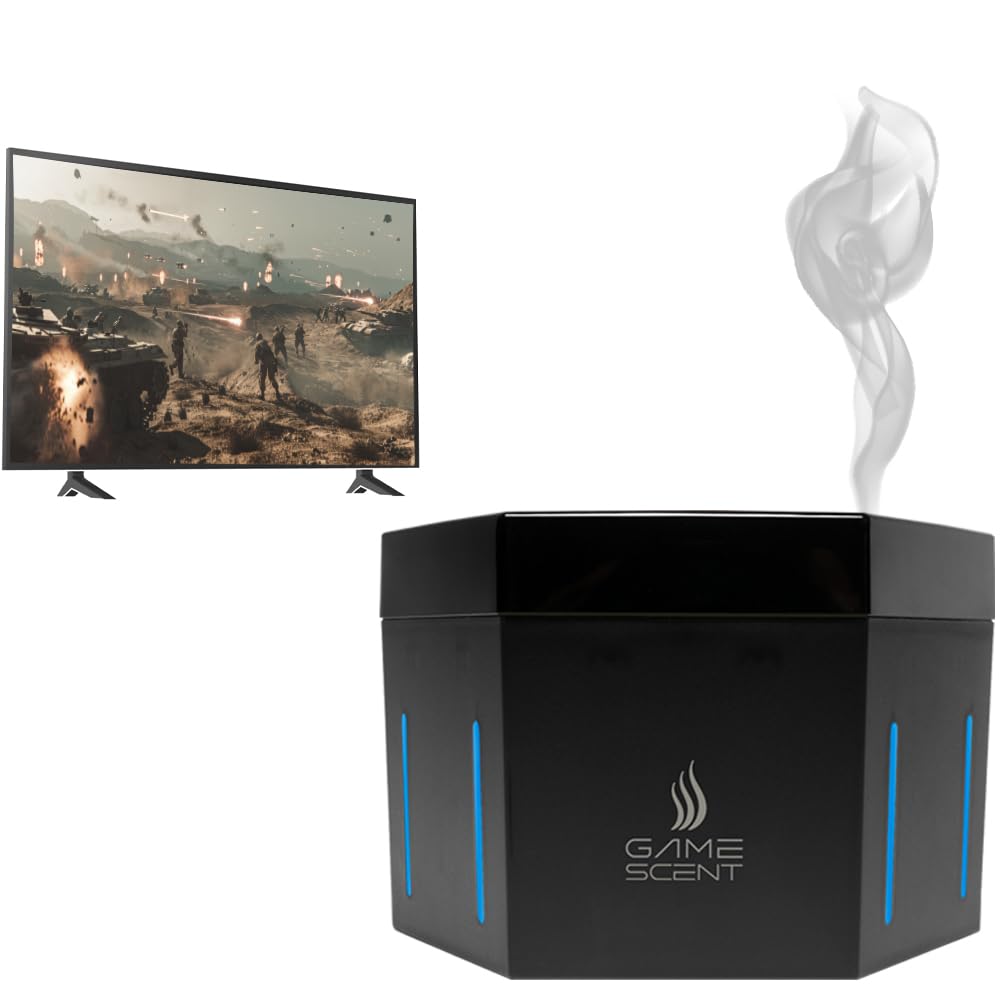 Amazon.com: Automatically Releases Scents for Every Game & Movie Like ...