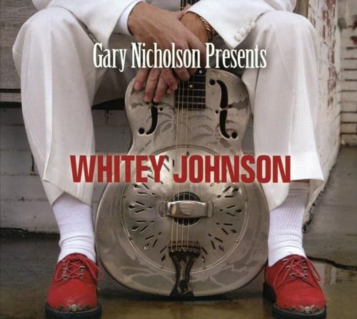 Gary Nicholson - Whitey Johnson - Amazon.com Music