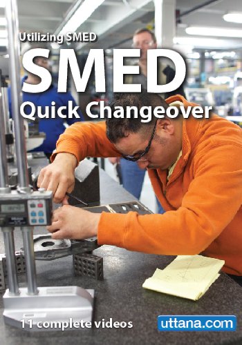 SMED Quick Changeover, Utilizing SMED: Amazon.in: Movies & TV Shows