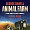 Animal Farm: The Graphic Novel: Orwell, George, Odyr: 9780358093152: Amazon.com: Books