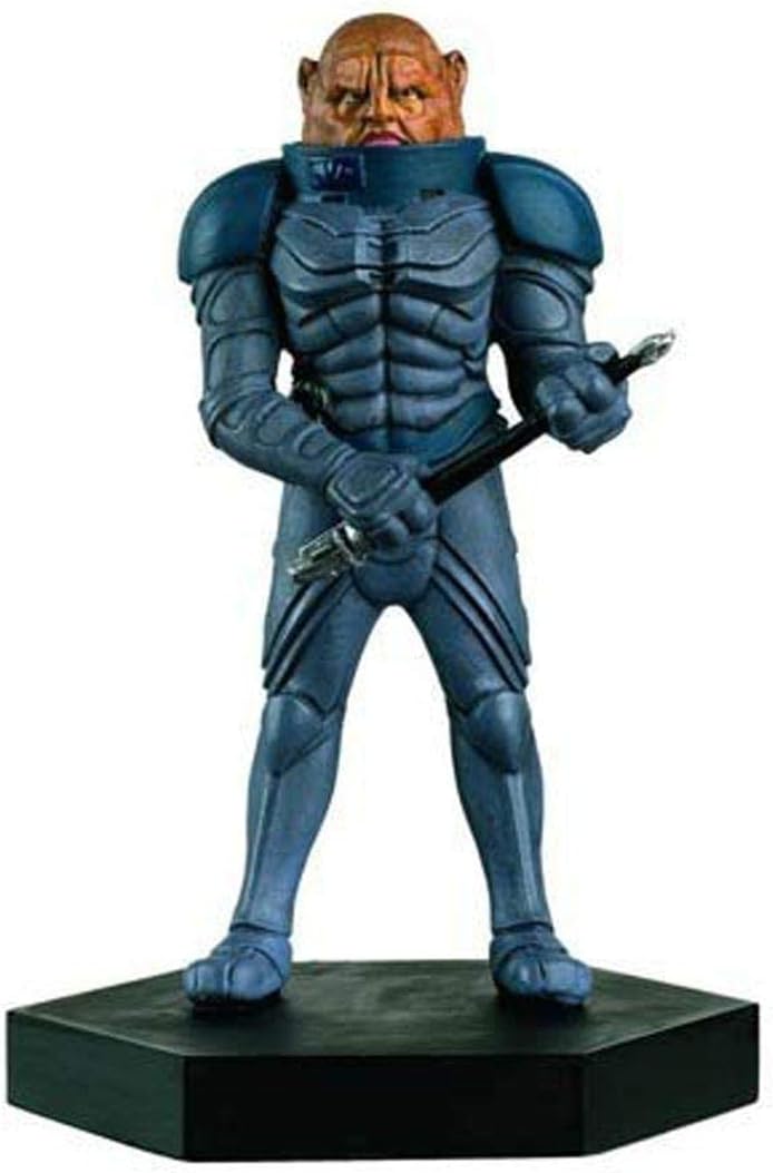 Amazon.com: Doctor Who Sontaran General The Poison Sky 4" Resin Figure ...