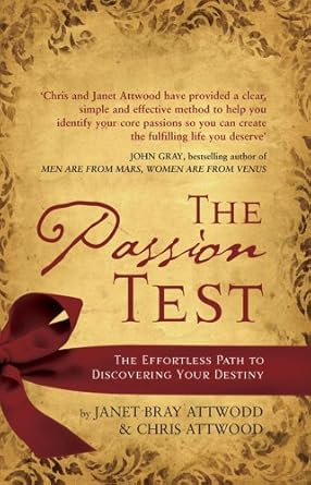 Amazon | The Passion Test: The Effortless Path to Discovering Your ...