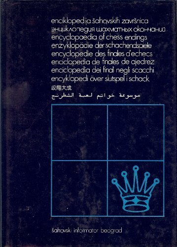 Encyclopedia of Chess Endings: Sahovski Informator: Amazon.com: Books