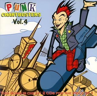 Punk Chartbusters Vol. 2: Various: Amazon.it: CD e Vinili}