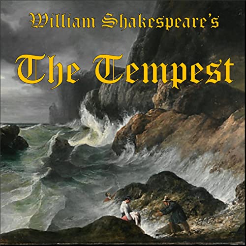 Amazon.com: The Tempest (Audible Audio Edition): William Shakespeare ...
