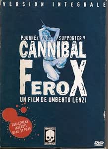Cannibal Ferox: Amazon.it: Giovanni Lombardo Radice, Lorraine De Selle ...