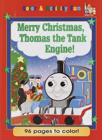 Merry Christmas, Thomas the Tank Engine!: (Must be ordered in carton ...