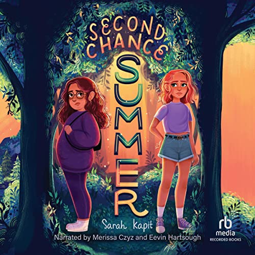 Amazon.com: Second Chance Summer (Audible Audio Edition): Sarah Kapit ...