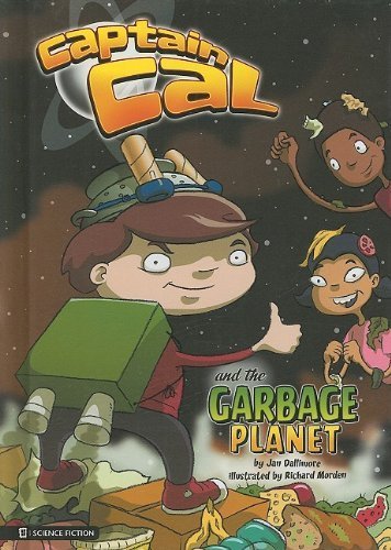 Captain Cal and the Giant Straw by Jan Dallimore (2009-09-01): Amazon ...