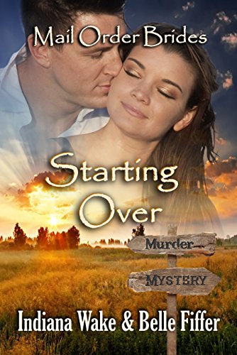 Amazon.com: Mail Order Bride: Starting Over: Sweet and Clean ...