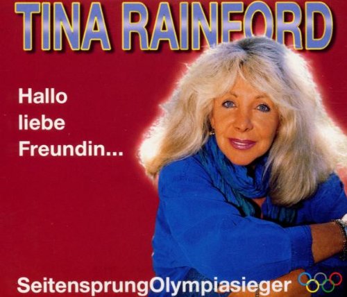 Hallo Liebe Freundin... [Vinyl Maxi-Single] - Rainford,Tina, Bonfig ...