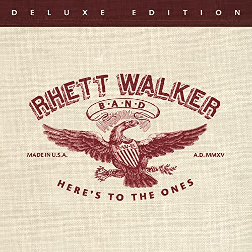 Here's To The Ones (Deluxe Edition) by Rhett Walker Band on Amazon ...