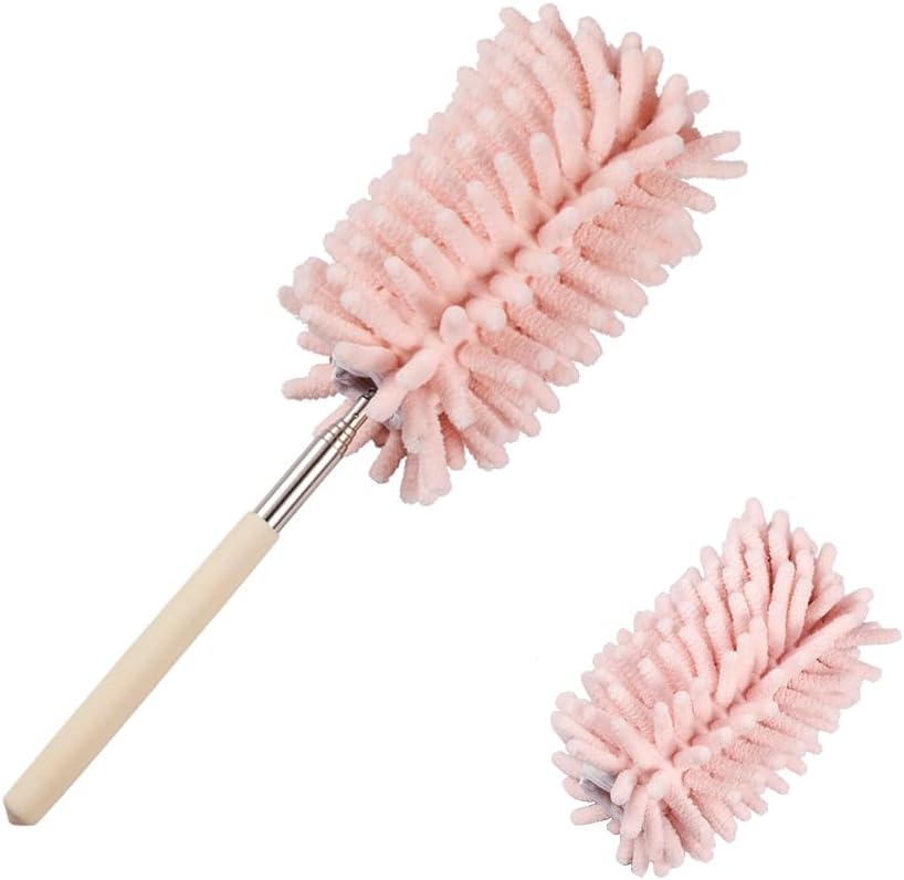 Amazon.com: Tonmp 4 Pcs, [Microfiber] Hand [Duster] [Washable ...