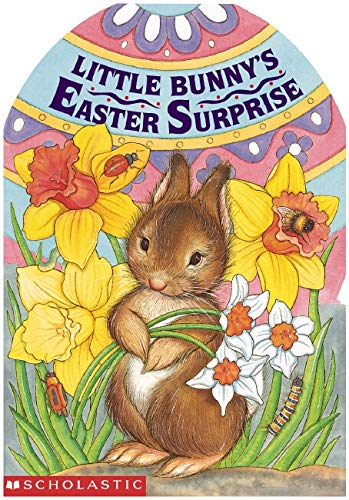Little Bunny's Easter Surprise : Scholastic Inc: Amazon.in: Books