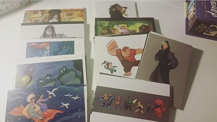 Amazon.com: The Art of Disney: The Renaissance and Beyond (1989 - 2014 ...