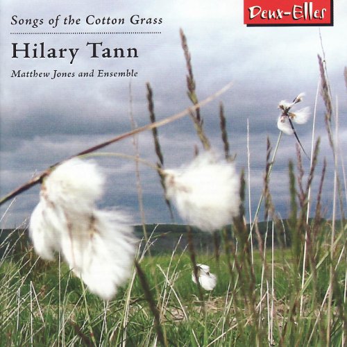 Amazon.com: Tann: Songs of the Cotton Grass : Matthew Jones and ...